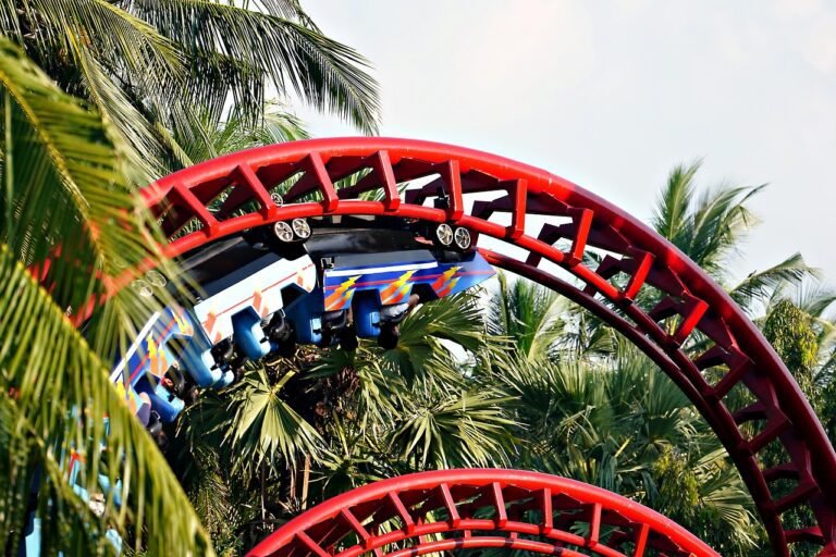 Top Amusement Parks in America: Where to Find the Best Attractions