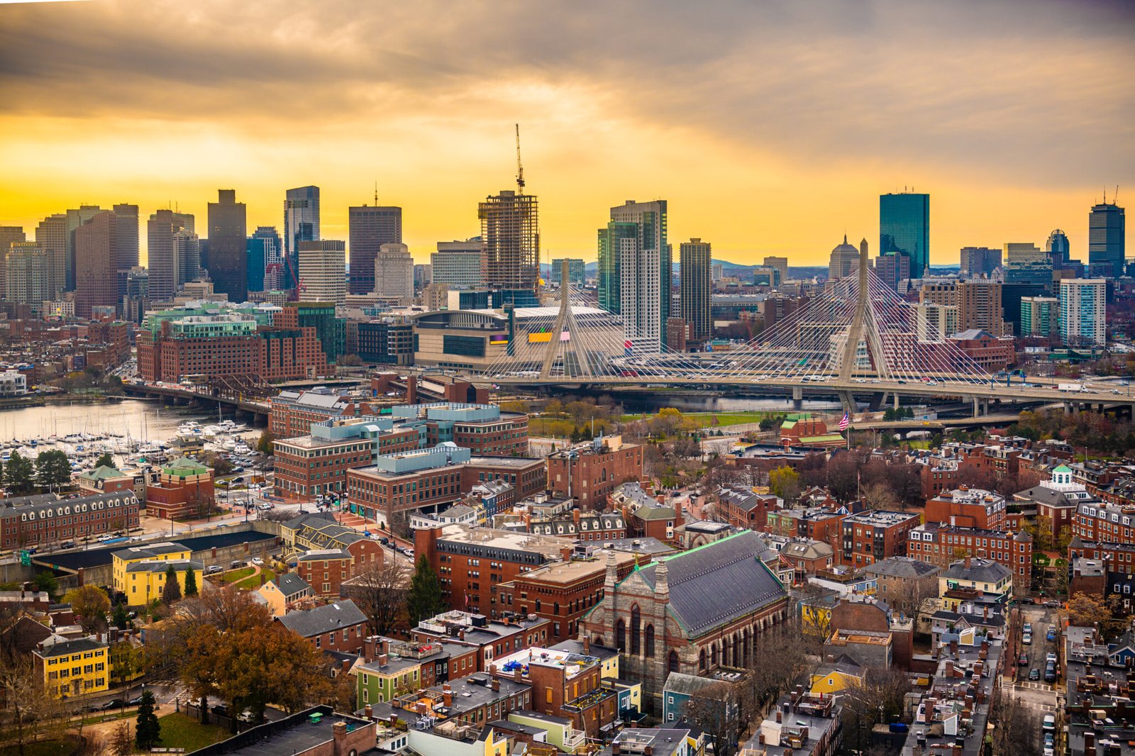 Visiting Boston for the First Time: A Fun Traveler’s Guide to the City ...