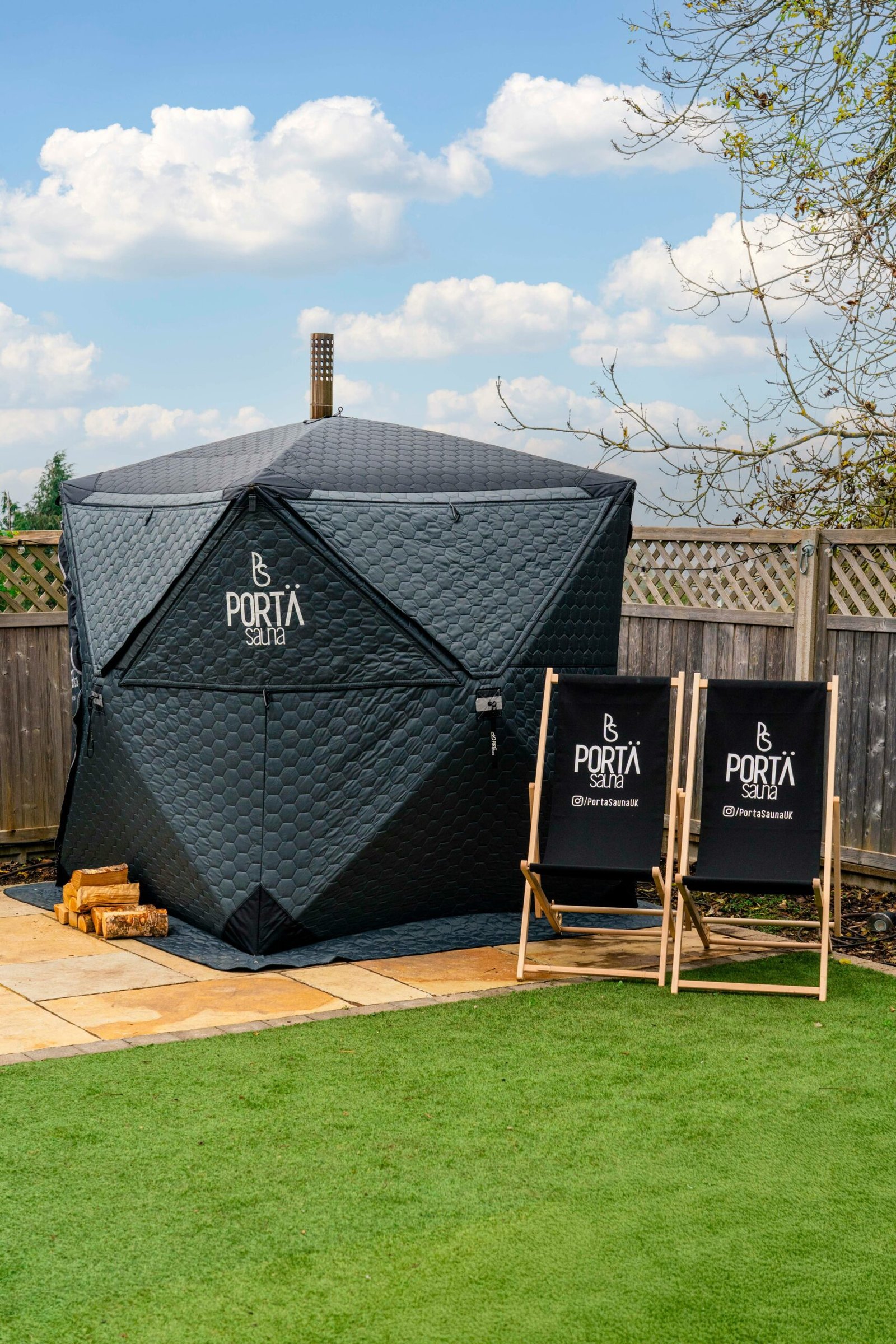 Could a Wood-Fired Spa Be the Most Beautiful Way to Unwind?